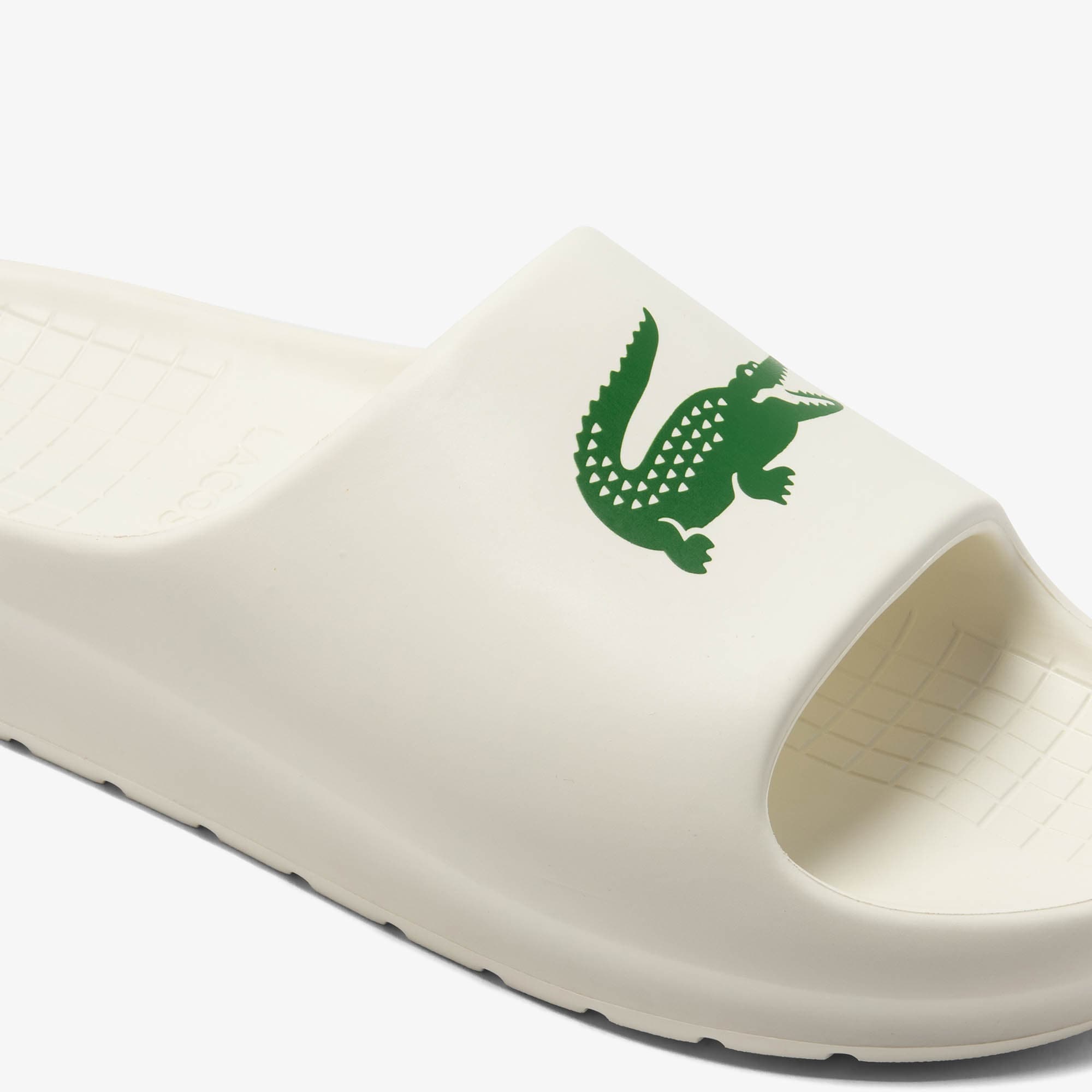 Chinelo Masculino Slide Serve 2.0 Lacoste