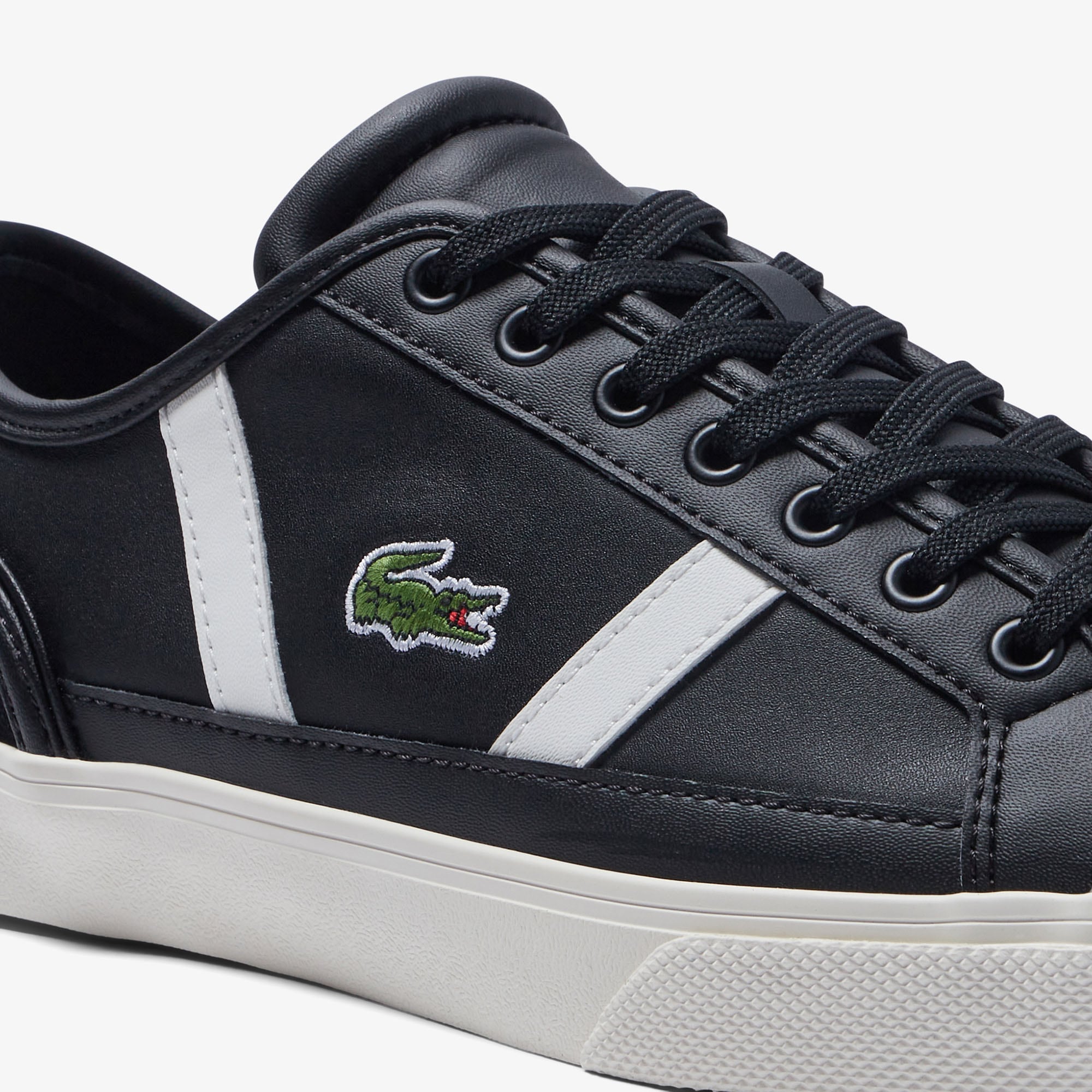 Tênis Lacoste Sideline Pro masculino em material sintético